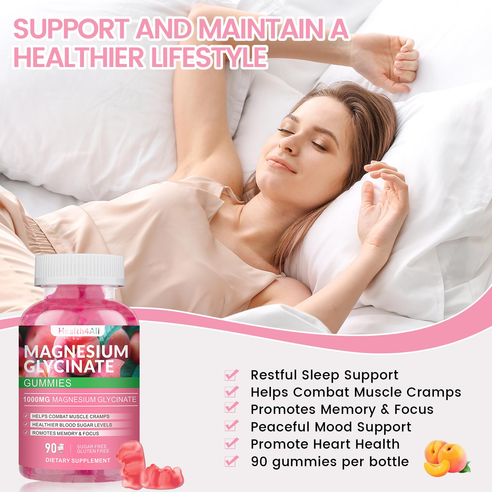 magnesium glycinate for restful nights