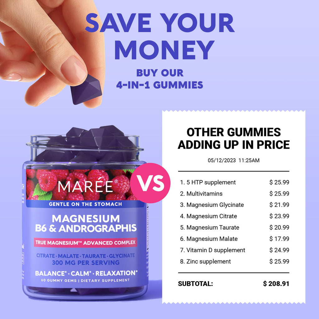 magnesium glycinate for restful nights
