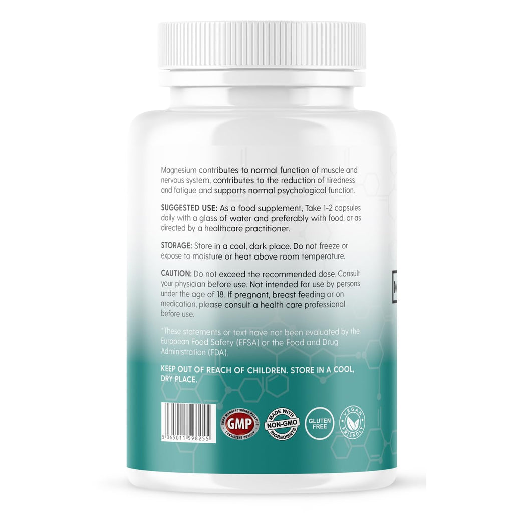 magnesium glycinate for restful nights