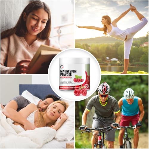 magnesium glycinate for restful nights