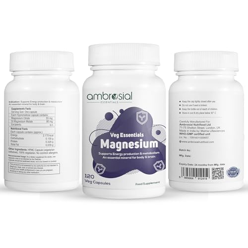 magnesium glycinate for restful nights