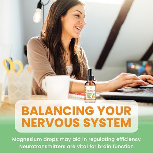 magnesium glycinate for restful nights
