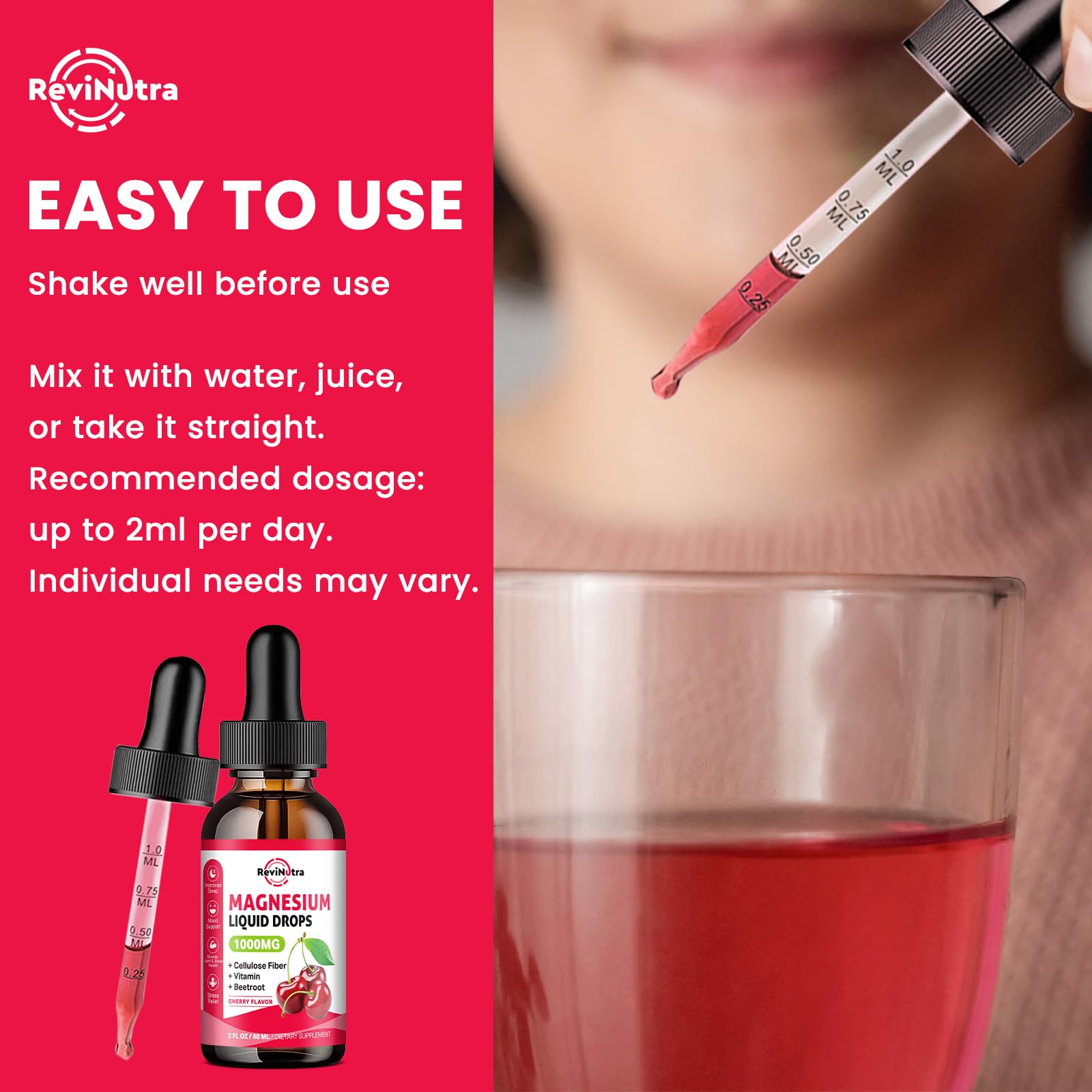 magnesium glycinate for restful nights
