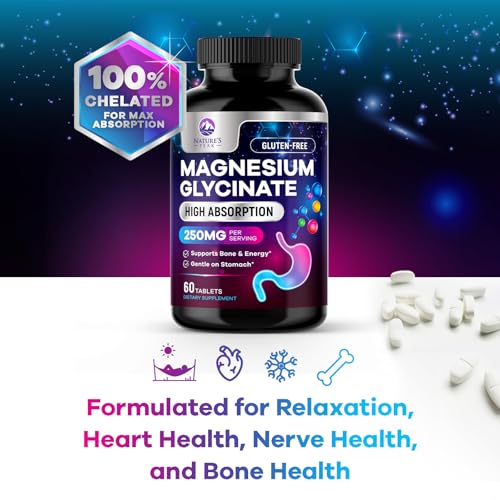 magnesium glycinate for restful nights
