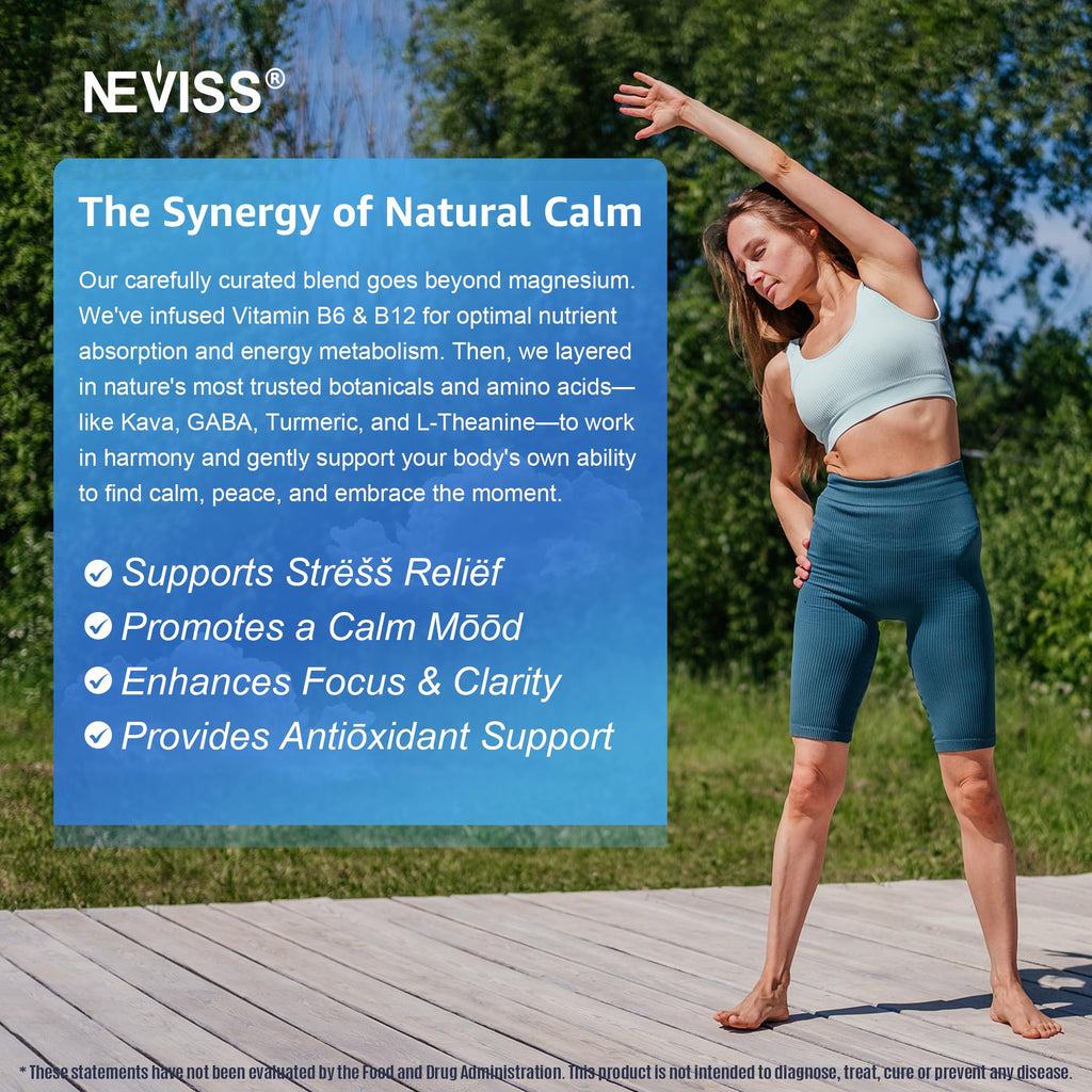 magnesium glycinate for restful nights