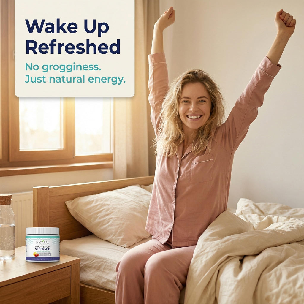 magnesium glycinate for restful nights