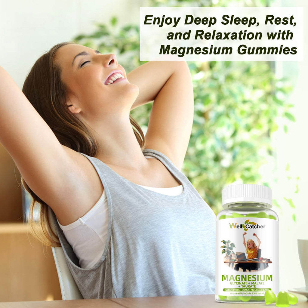 magnesium glycinate for restful nights