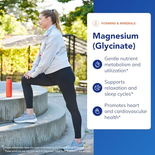 magnesium glycinate for restful sleep