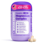 magnesium glycinate for restful sleep