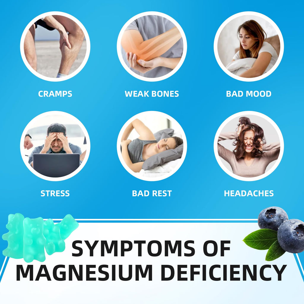 magnesium glycinate for restful sleep