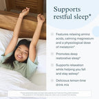 magnesium glycinate for restful sleep
