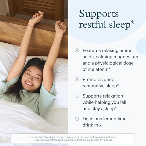 magnesium glycinate for restful sleep