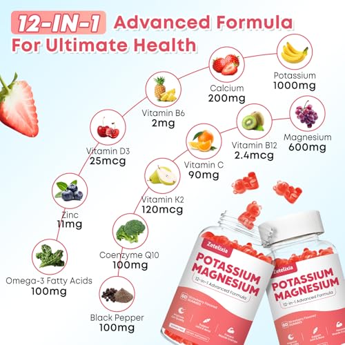 Magnesium glycinate for restful sleep