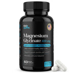 magnesium glycinate for restful sleep