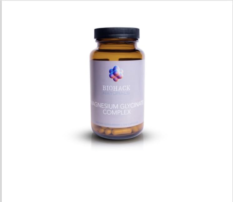 Magnesium glycinate for restful sleep
