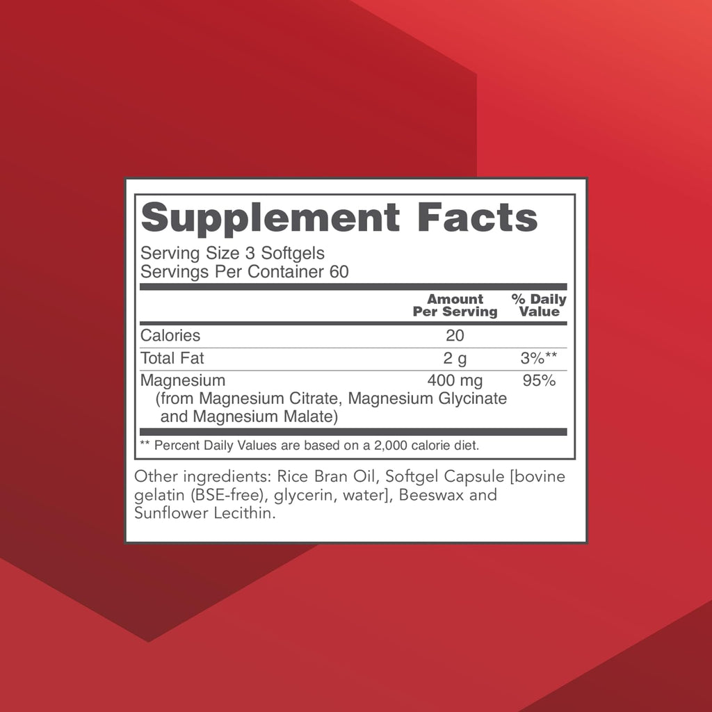 magnesium glycinate for restful sleep