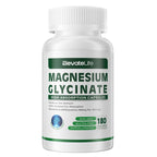 magnesium glycinate for restful sleep