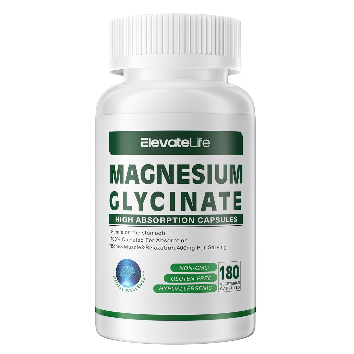 magnesium glycinate for restful sleep