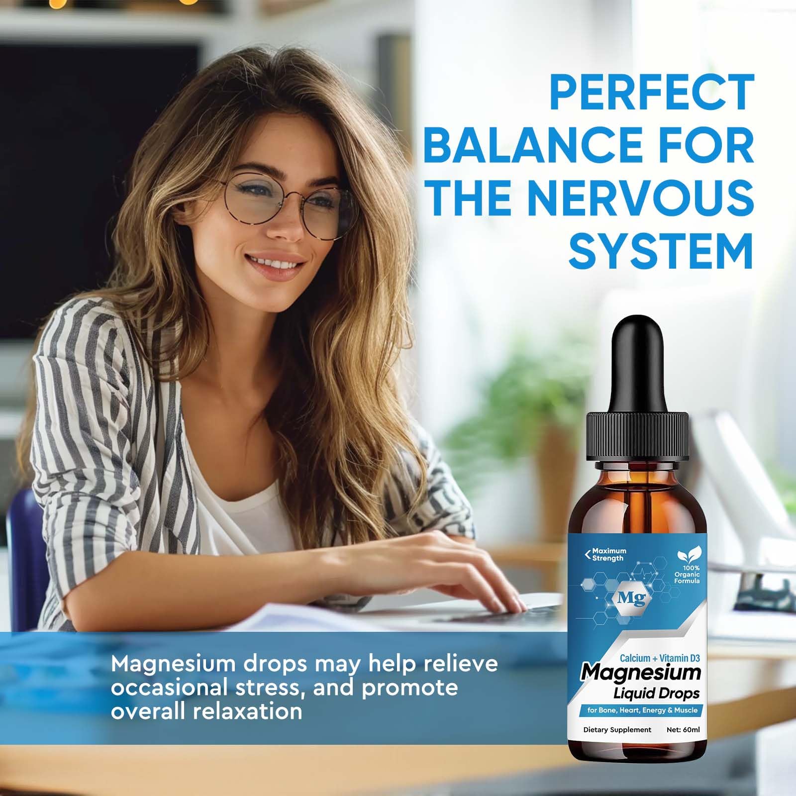 magnesium glycinate for restful sleep