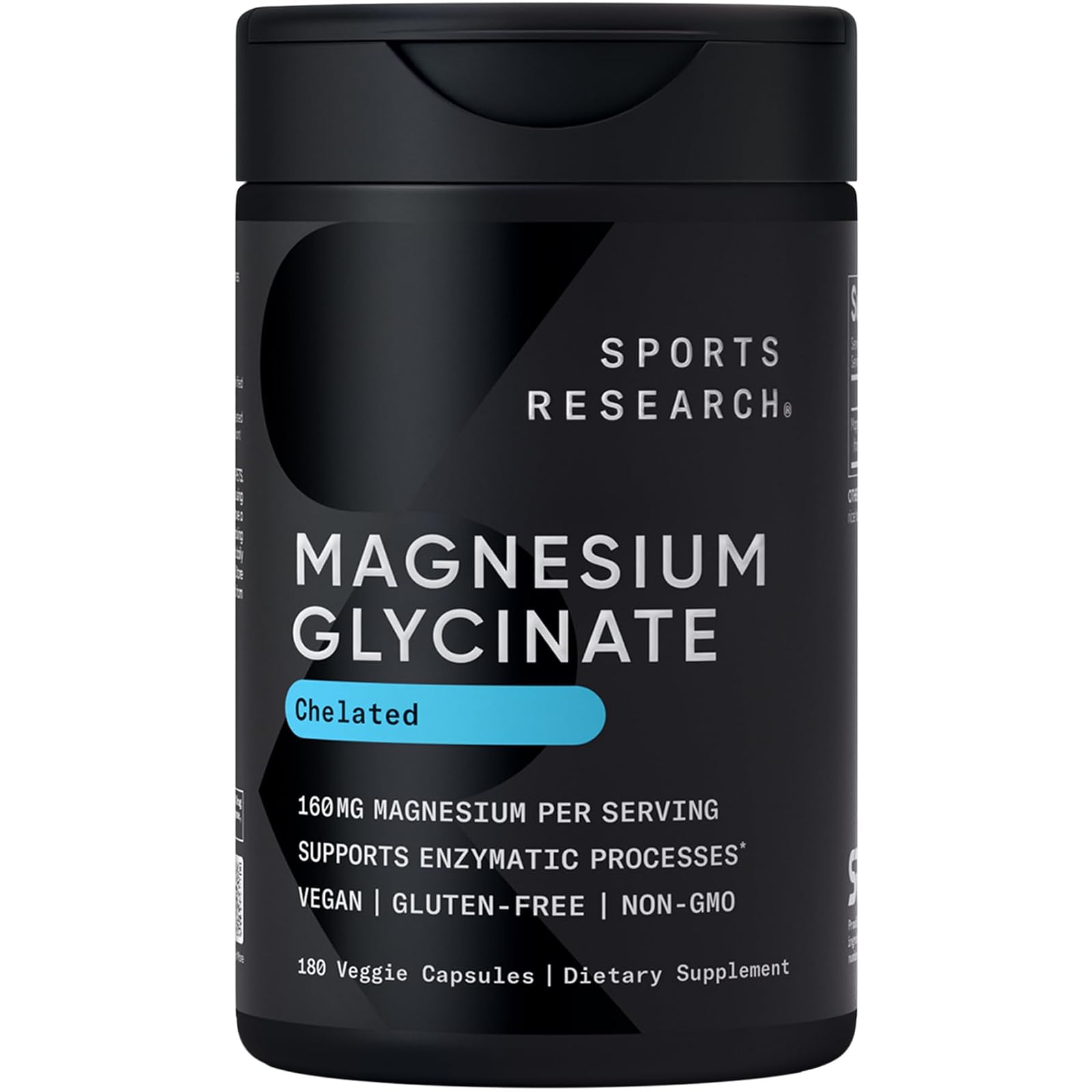 magnesium glycinate for restful sleep