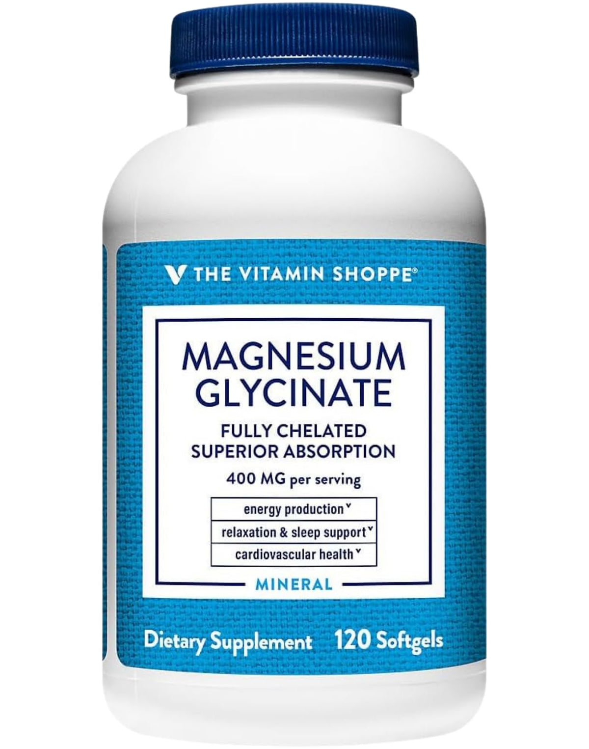 magnesium glycinate for restful sleep