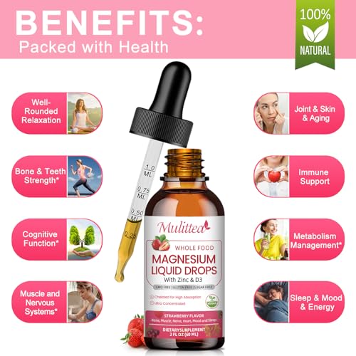 magnesium glycinate for restful sleep