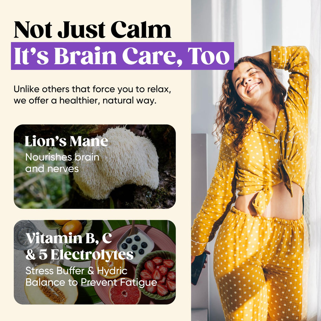 magnesium glycinate for restful sleep
