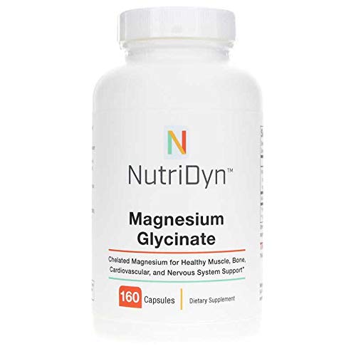 magnesium glycinate for restful sleep