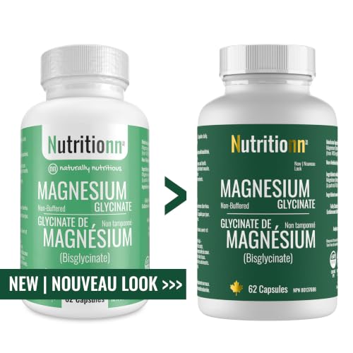 magnesium glycinate for restful sleep