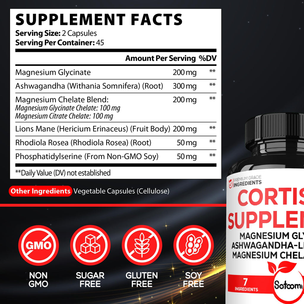 magnesium glycinate for restful sleep