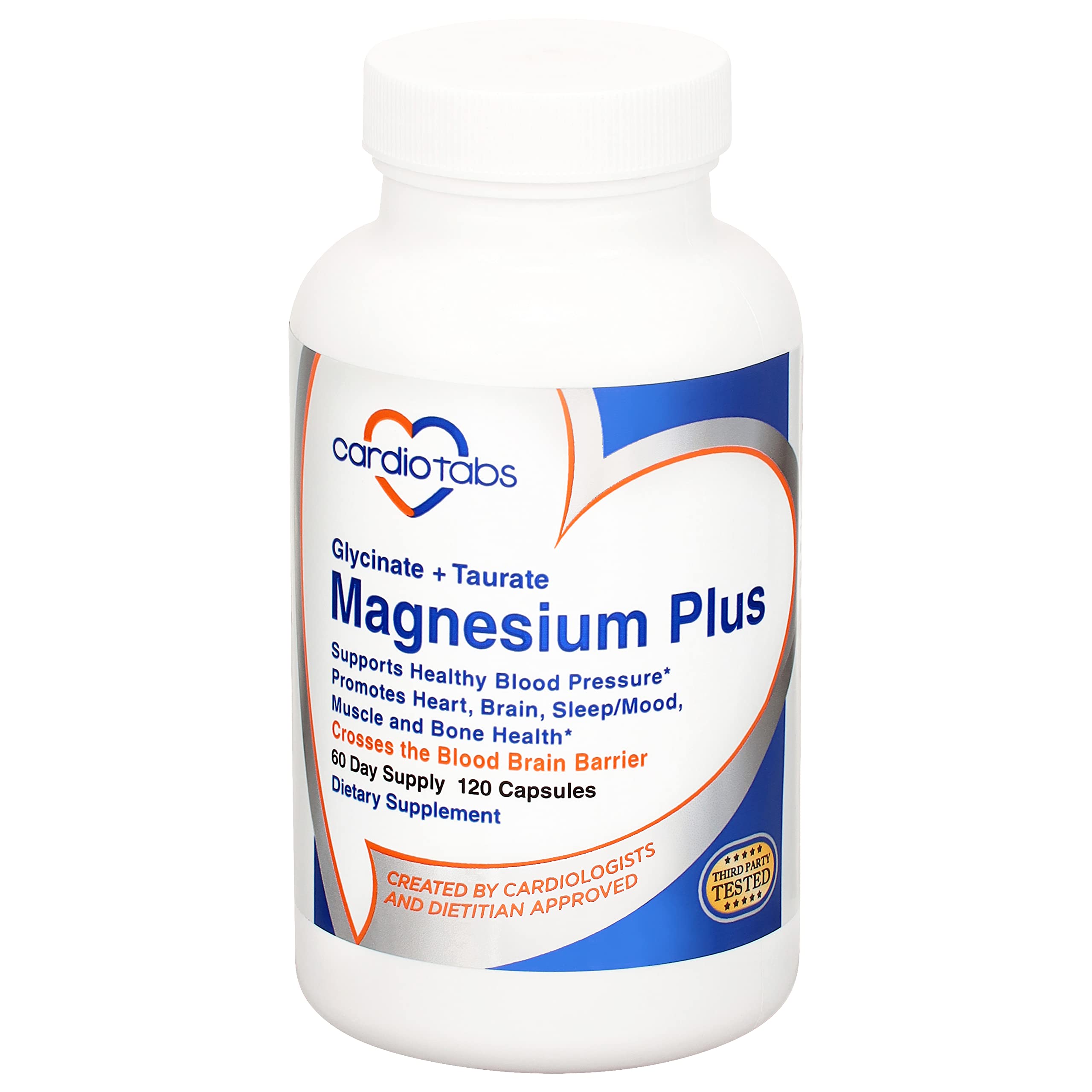 magnesium glycinate for sleep support