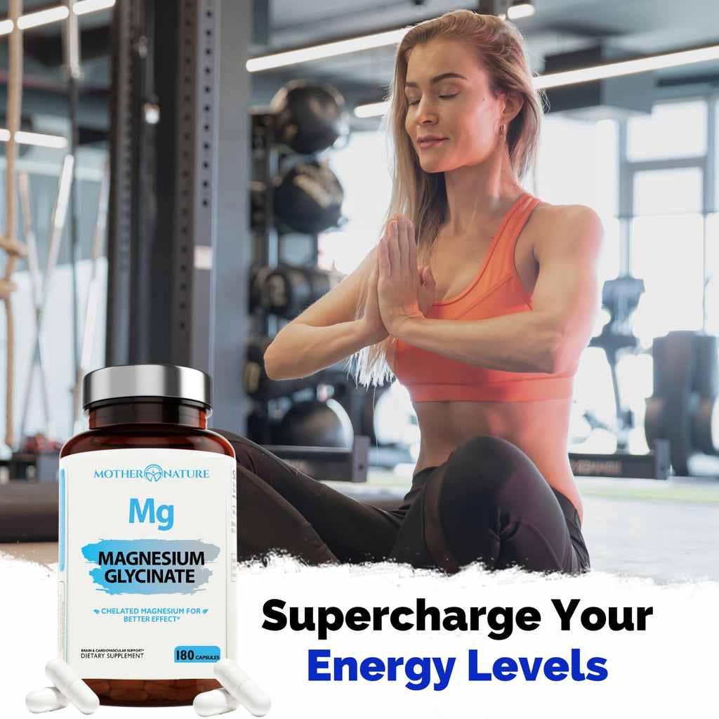magnesium glycinate for sleep