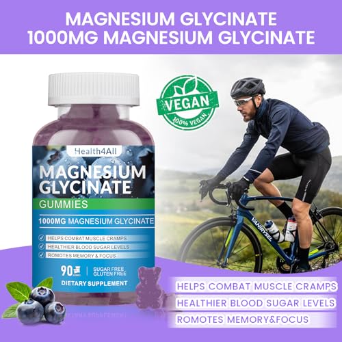 magnesium glycinate for stress management