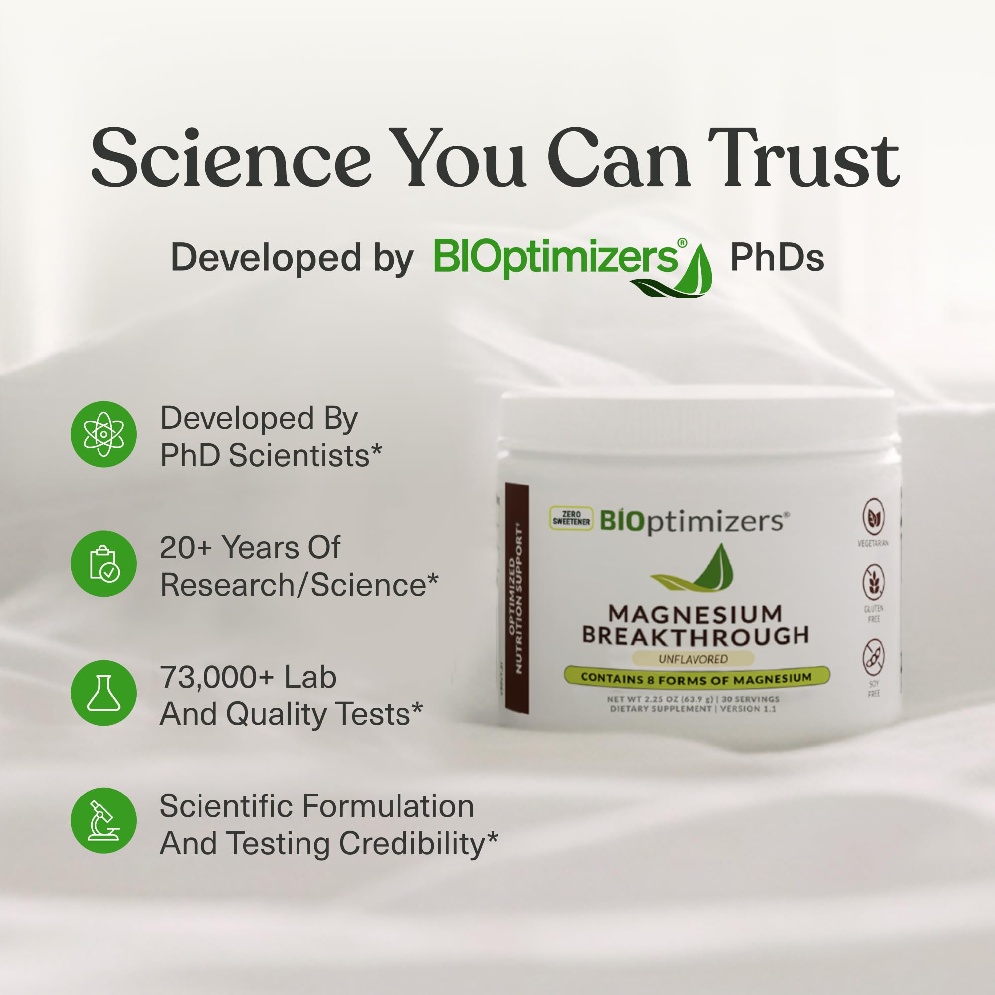 magnesium glycinate for stress management