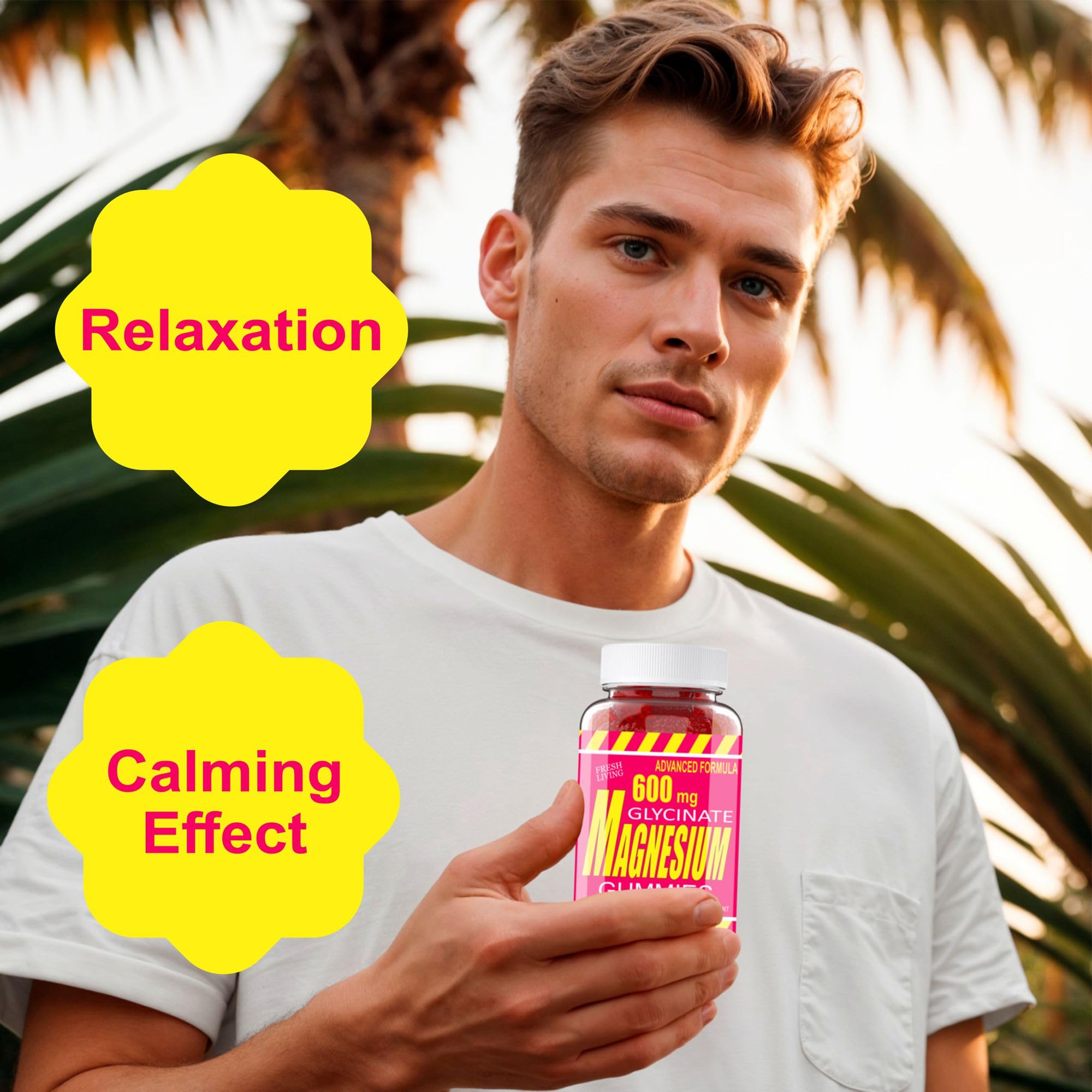 magnesium glycinate for stress management