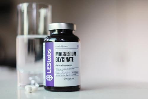 magnesium glycinate for stress management