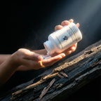 Magnesium glycinate for stress relief
