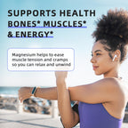 magnesium glycinate for stress relief