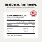 magnesium glycinate for stress relief