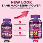 magnesium glycinate for stress relief