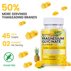 magnesium glycinate for stress relief