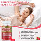 magnesium glycinate for stress relief