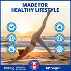 magnesium glycinate for stress relief