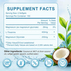 Magnesium Glycinate for stress relief