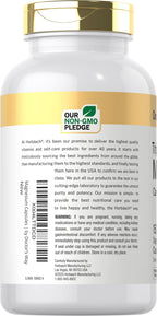 Magnesium glycinate for stress relief