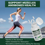 magnesium glycinate for stress relief