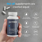 Magnesium Glycinate for stress relief