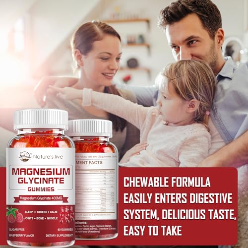 magnesium glycinate for stress relief