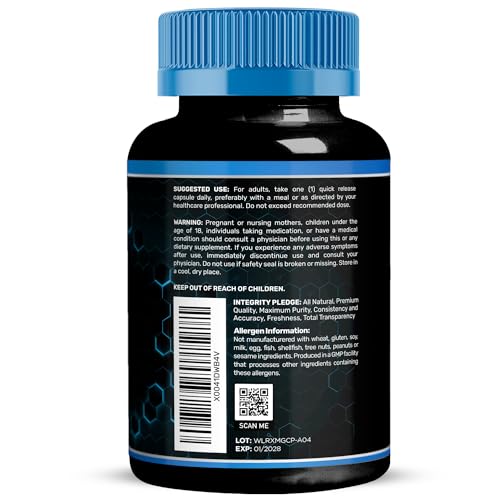 magnesium glycinate for stress relief