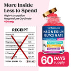 magnesium glycinate for stress relief
